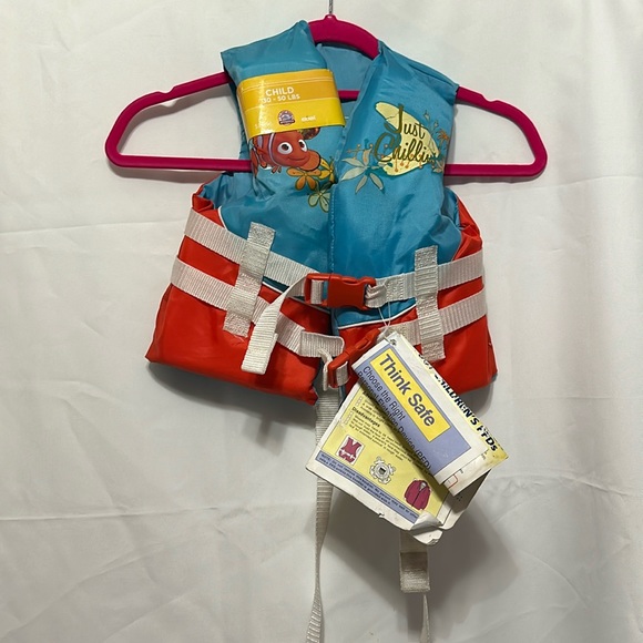 Exxel | Swim | Child Life Jacket | Poshmark